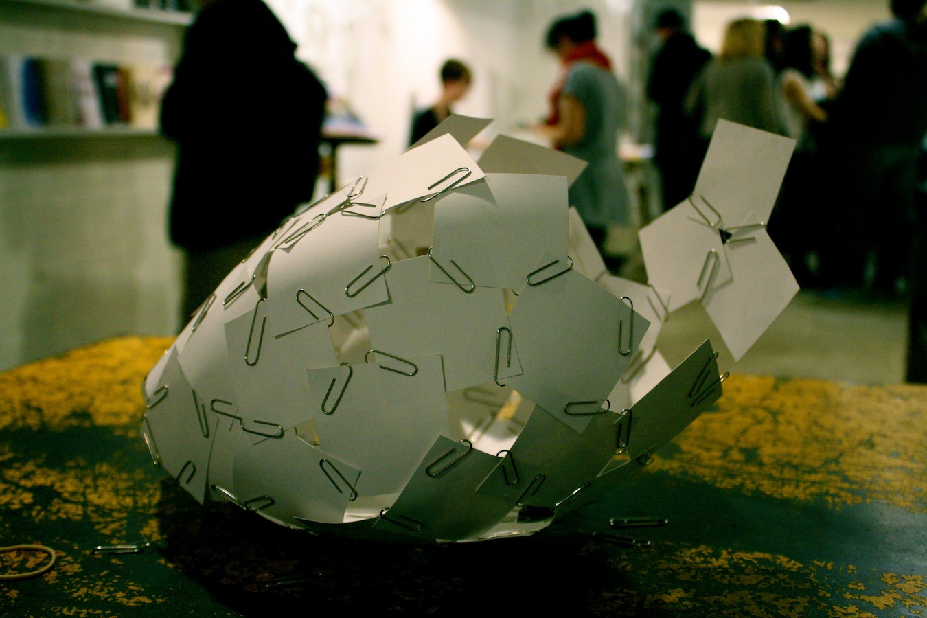 a4 paper festival: yoshinobu miyamoto | Julie Koh