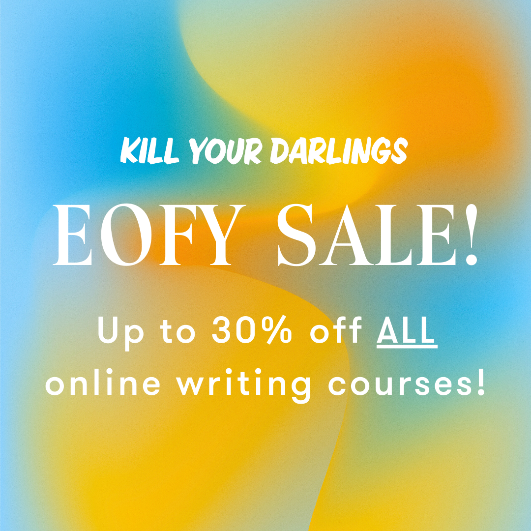 eofy sale: online courses | Julie Koh